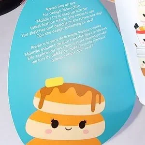 Squishmallows | Toys | Gave As Free Gift W Order Rayen Pancakes W ...